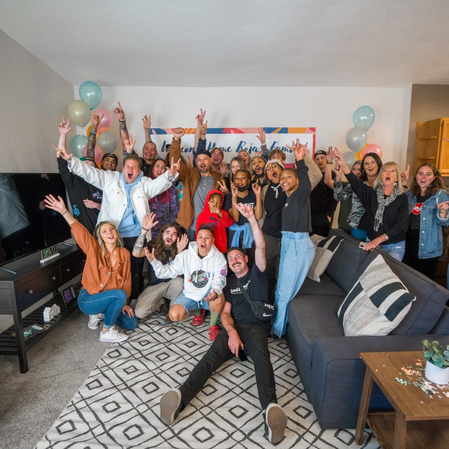 Home - Dream Machine Foundation