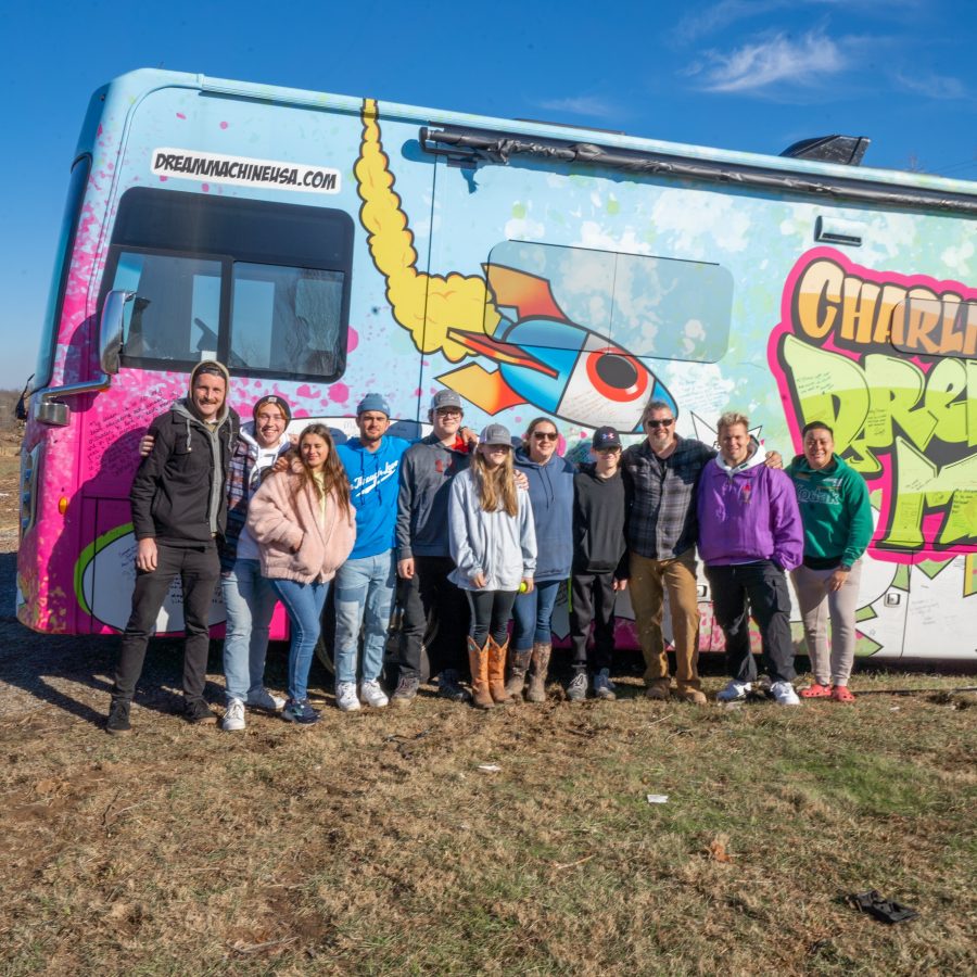 Home - Dream Machine Foundation