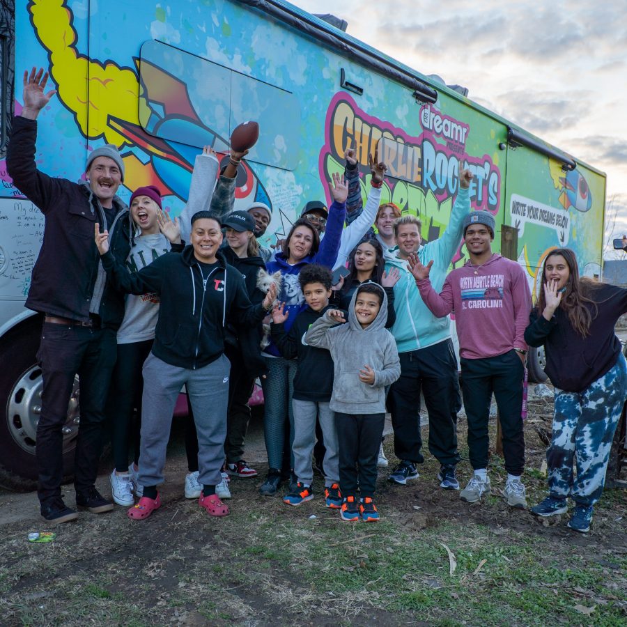 Home - Dream Machine Foundation