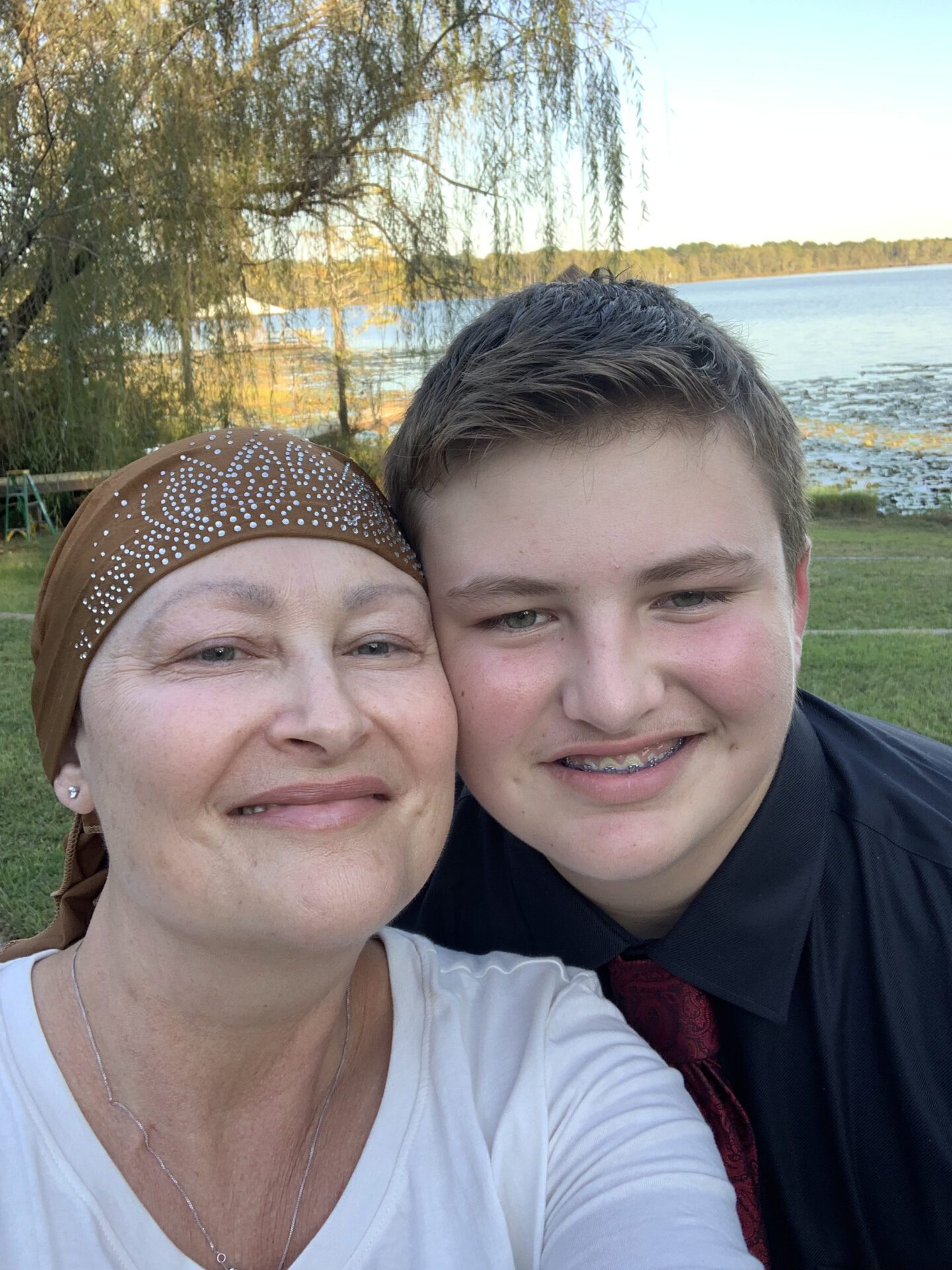 Miss Toni – Life Saving Treatment - Dream Machine Foundation