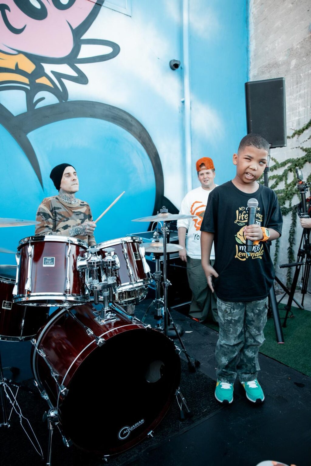 Home - Dream Machine Foundation